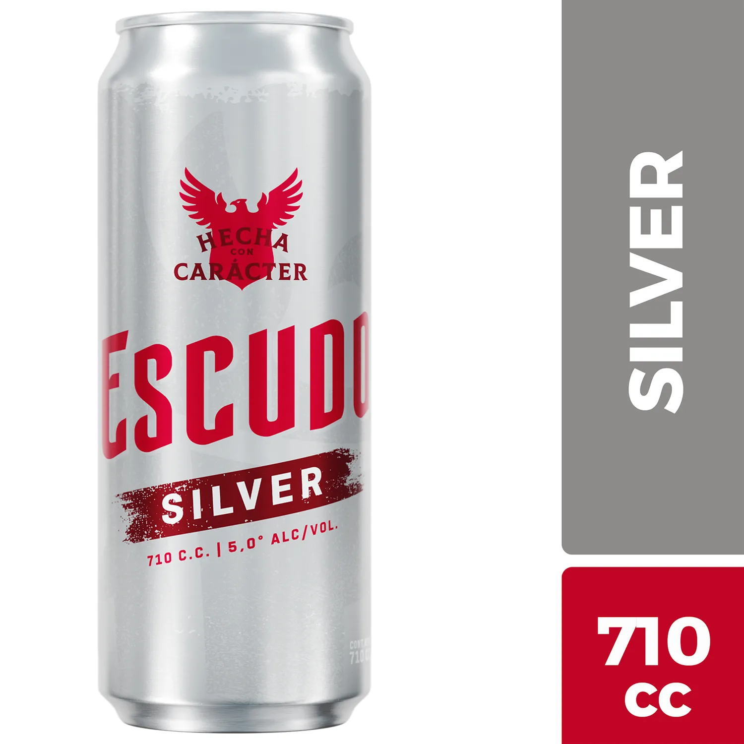 Cerveza Silver 6x710cc - Distribuidora Valle Hermoso
